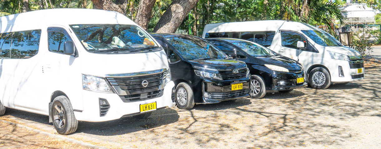 Our Partners - Fiji Vip Transfers