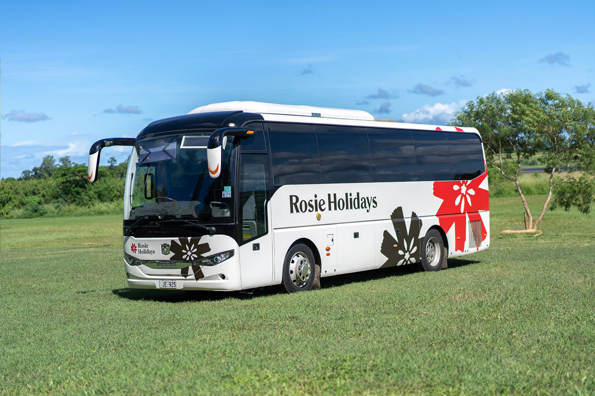 Book Your Transfer - Fiji Vip Transfers