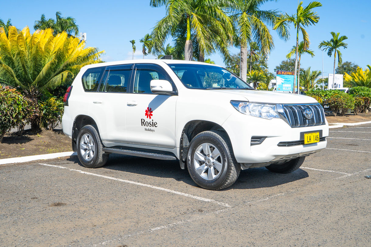 Book Your Transfer - Fiji Vip Transfers
